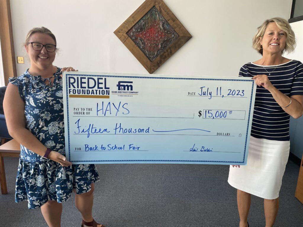 More than 400 Hannibal Students will get School Supplies through a ...