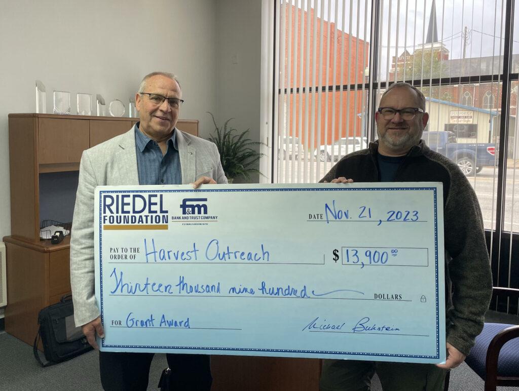 Latest Riedel Foundation Grant Helps in Addiction Recovery - George H ...