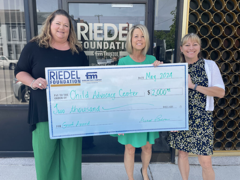 Riedel Foundation Awards Grants to Help Victims of Child Abuse - George ...