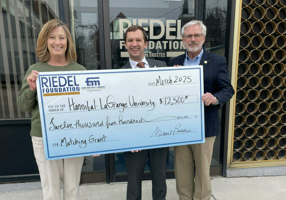 Riedel Foundation Awards $12,500 Matching Grant for Technology Upgrades ...